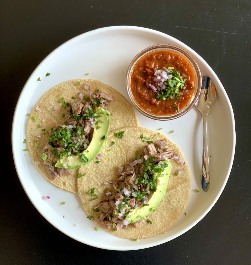 Receta de Barbacoa de res - Cheflab