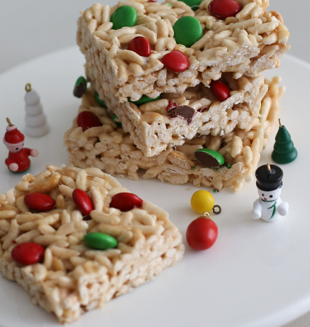 Receta de Barritas de cereal inflado - Cheflab