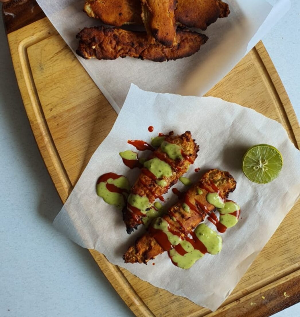 Receta de Filetitos de pescado - Cheflab