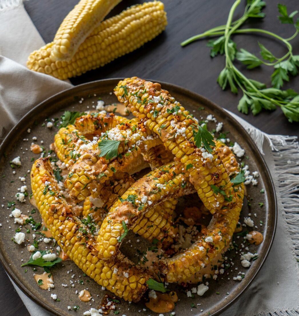 Receta de Corn ribs o costillitas de elote - Cheflab