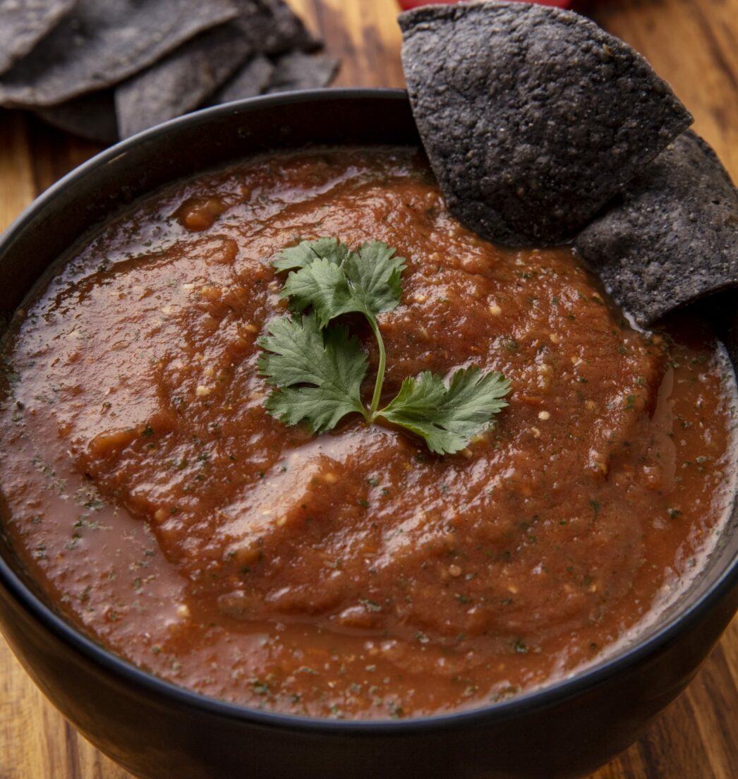 Receta de Salsa asada - Cheflab