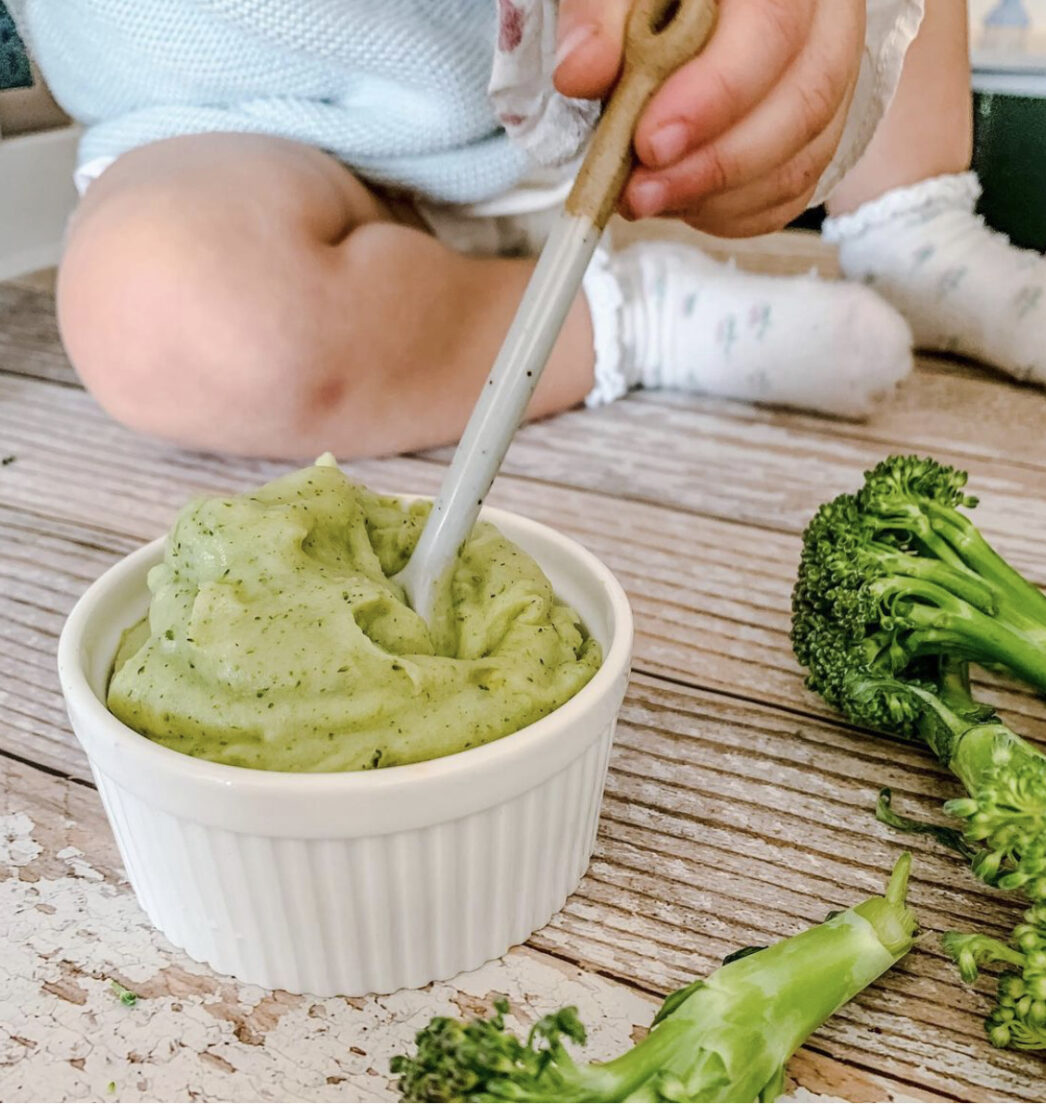 Receta de Puré de brócoli - Cheflab