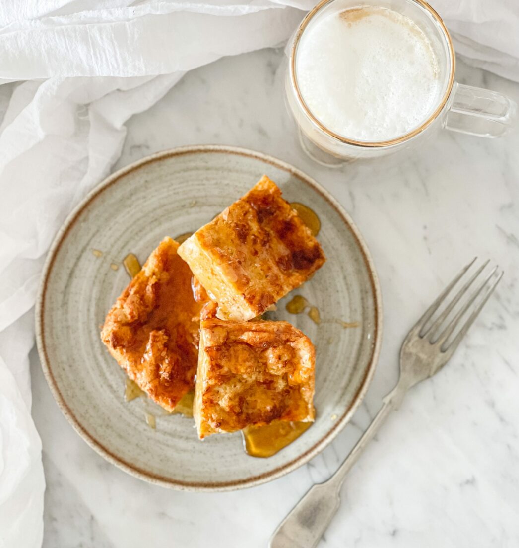Receta de Tostadas a la francesa súper fáciles y rápidas - Cheflab