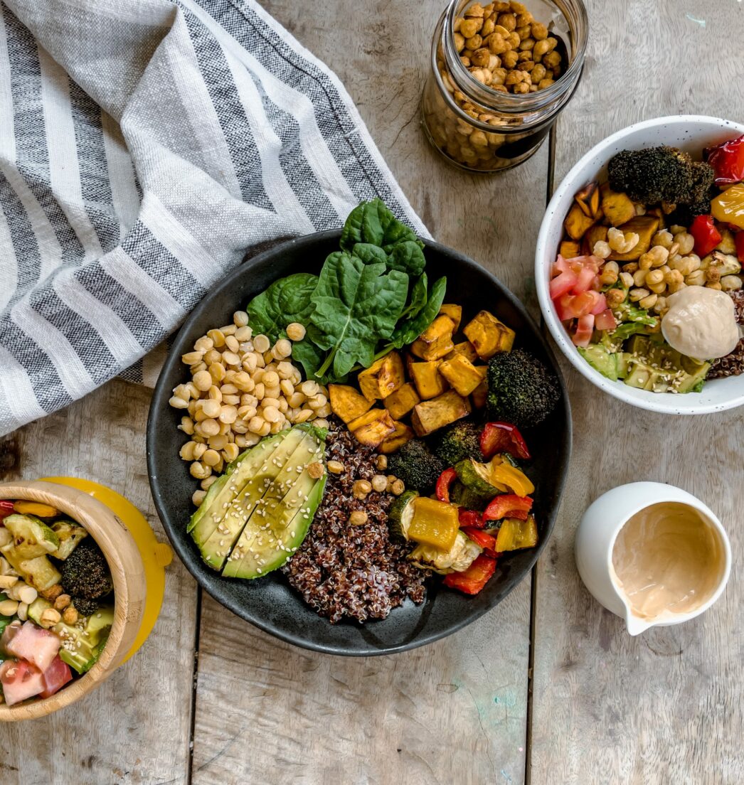 Receta de Buddha Bowl - Cheflab