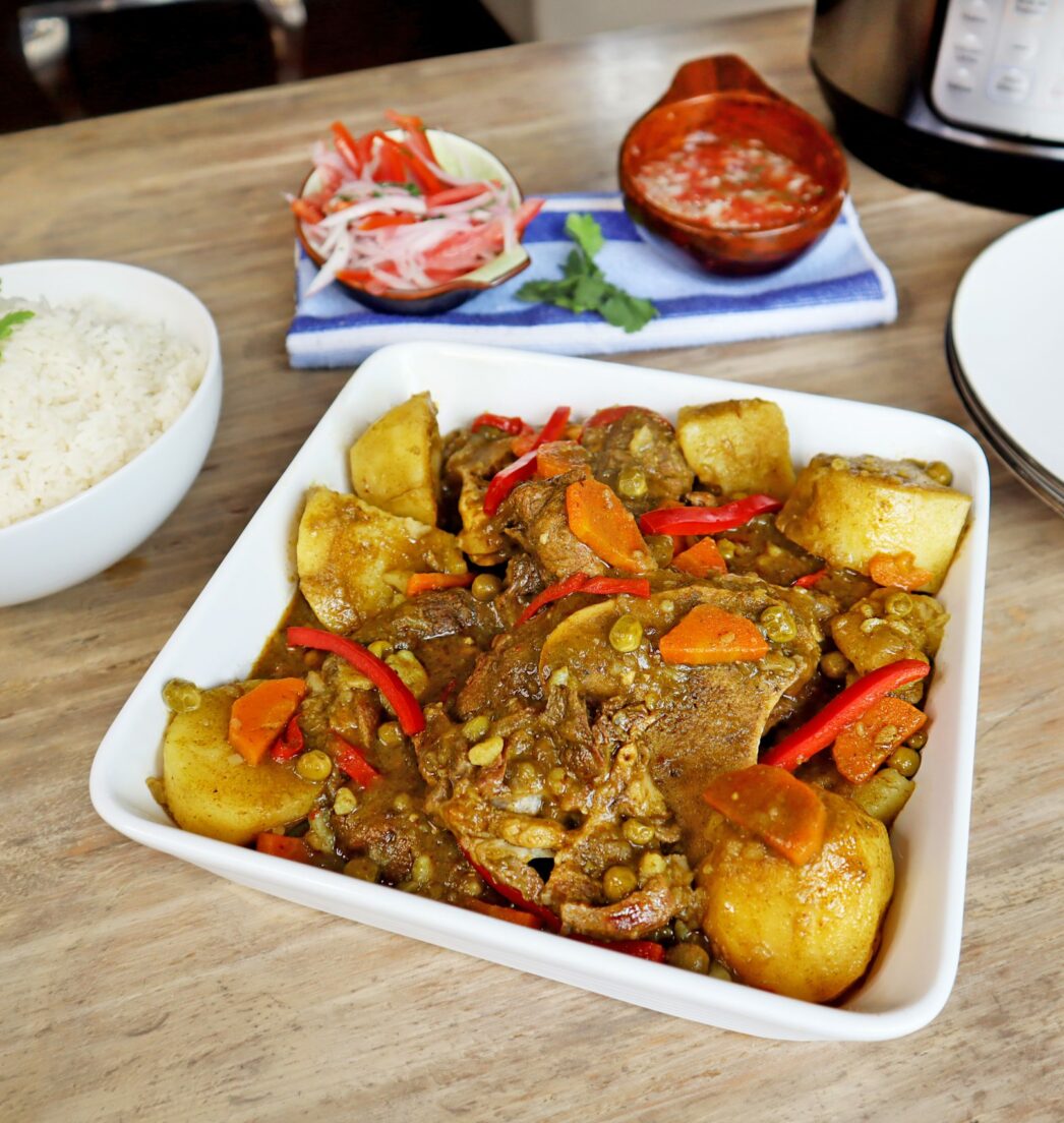 Receta de Seco de res - Cheflab