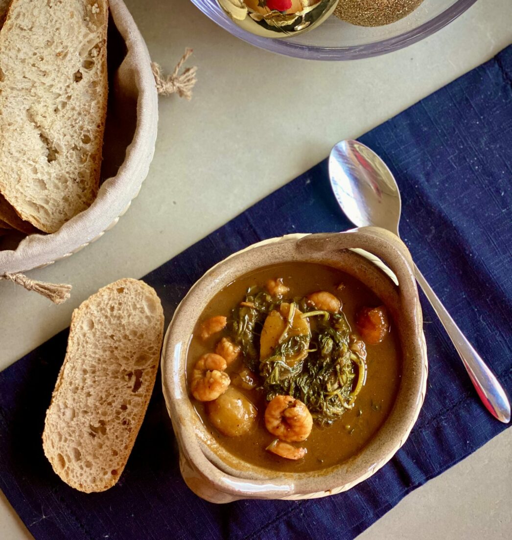 Receta de Romeritos - Cheflab