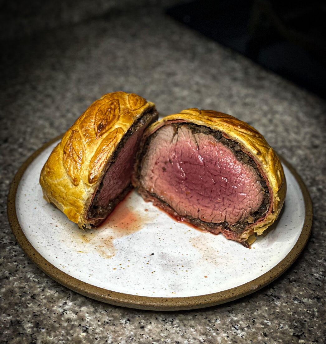 Receta deFilete Wellington - Cheflab