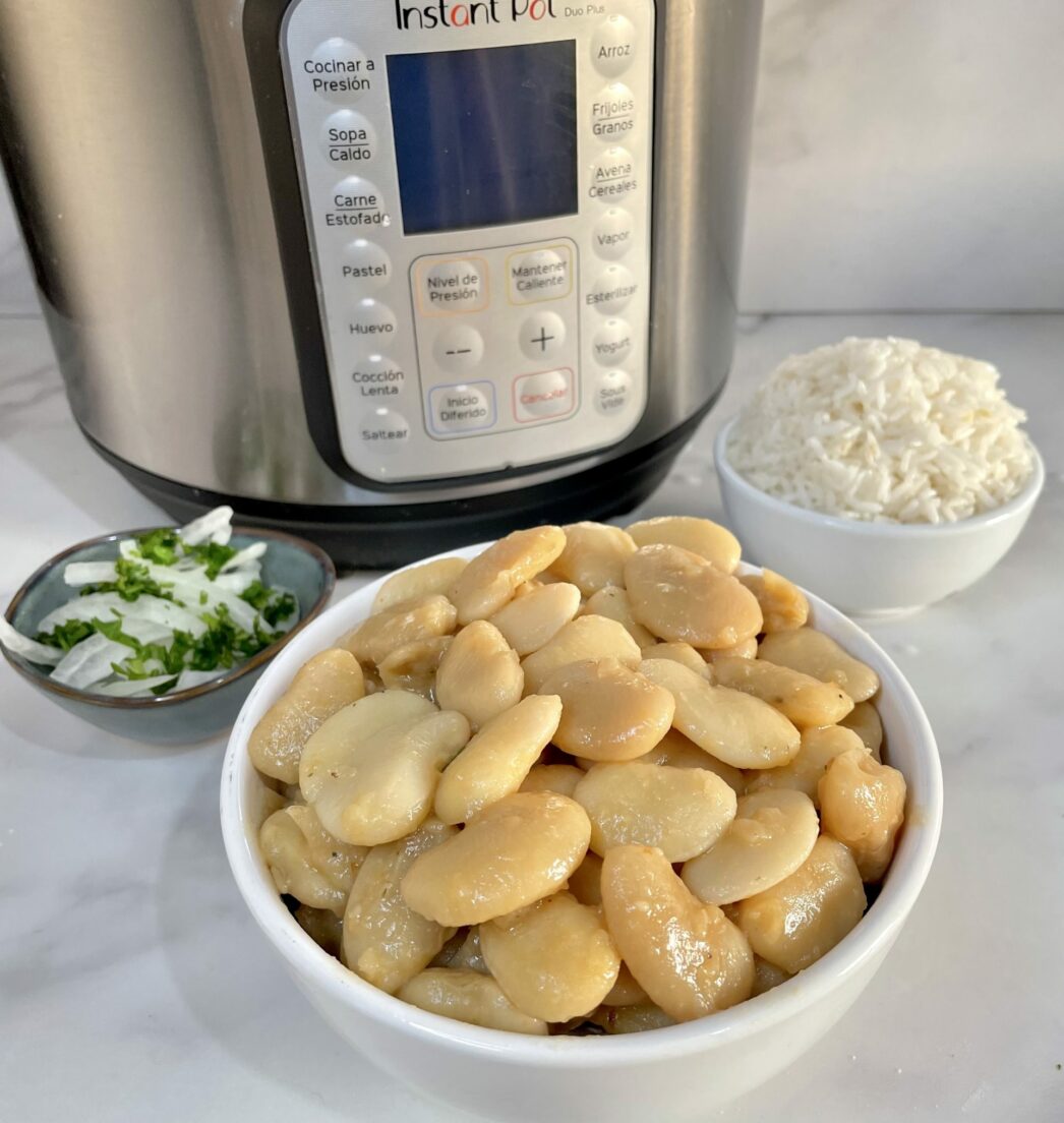 Receta de Pallares - Cheflab