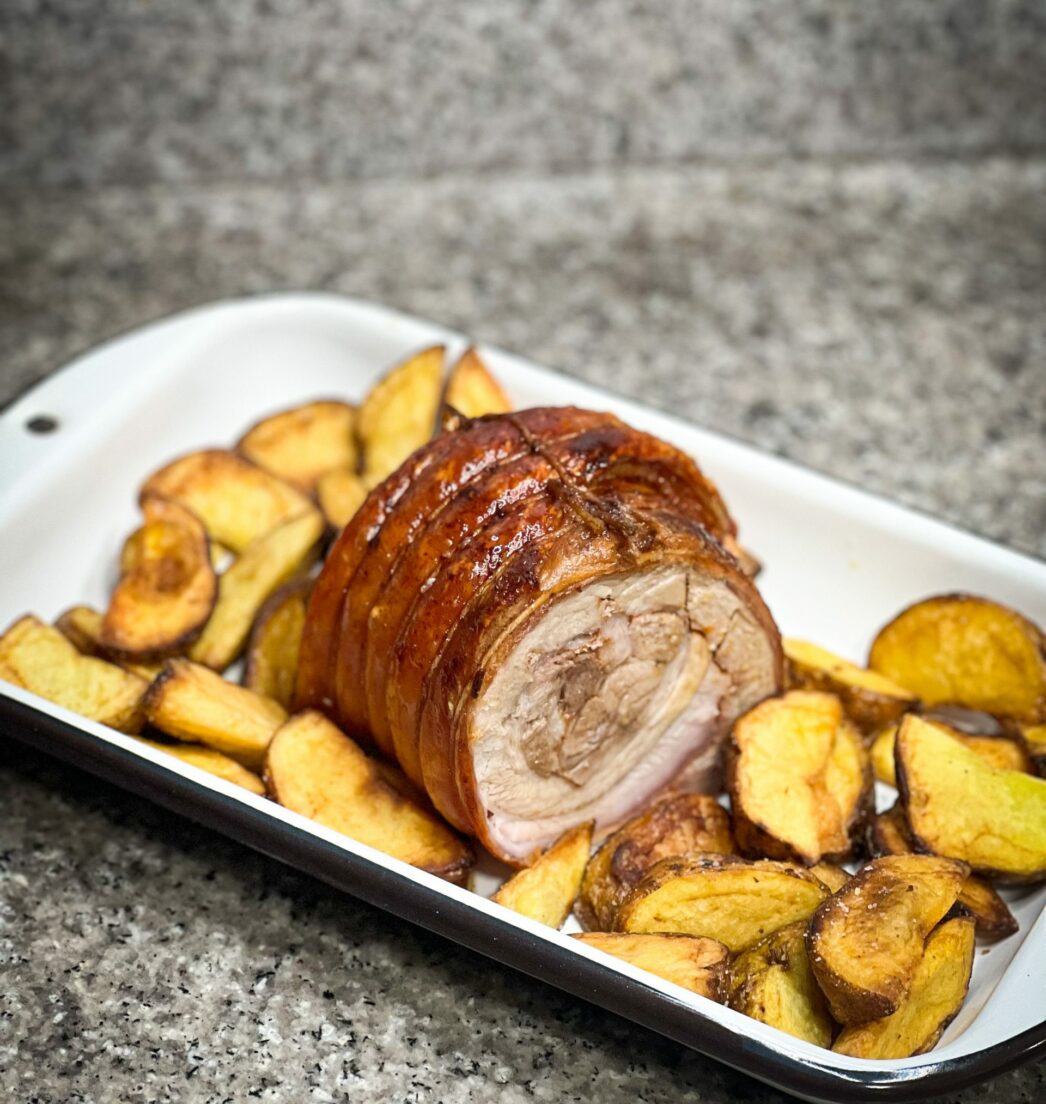 Receta de Panceta enrollada - Cheflab